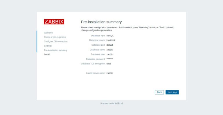 How to Install Zabbix Server on Ubuntu 24.04 (Noble Numbat)